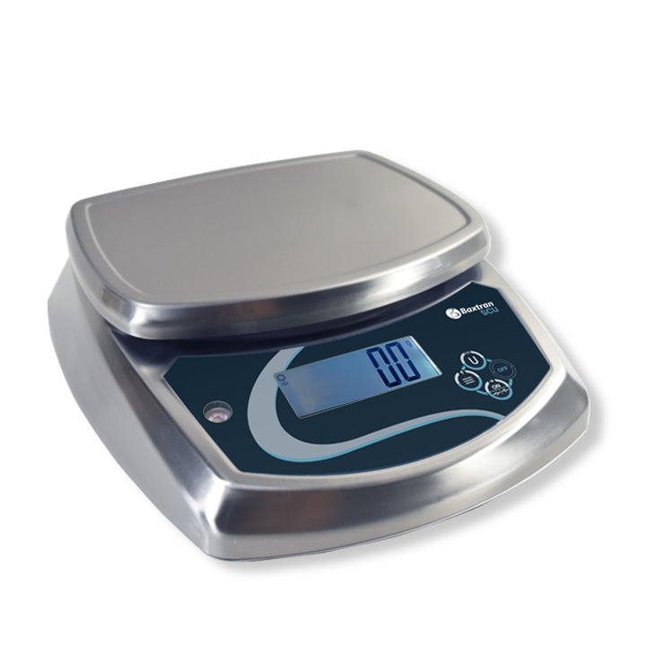 Stainless steel scale SCU (protection class IP67) – ELEKTRONIKWERK GmbH